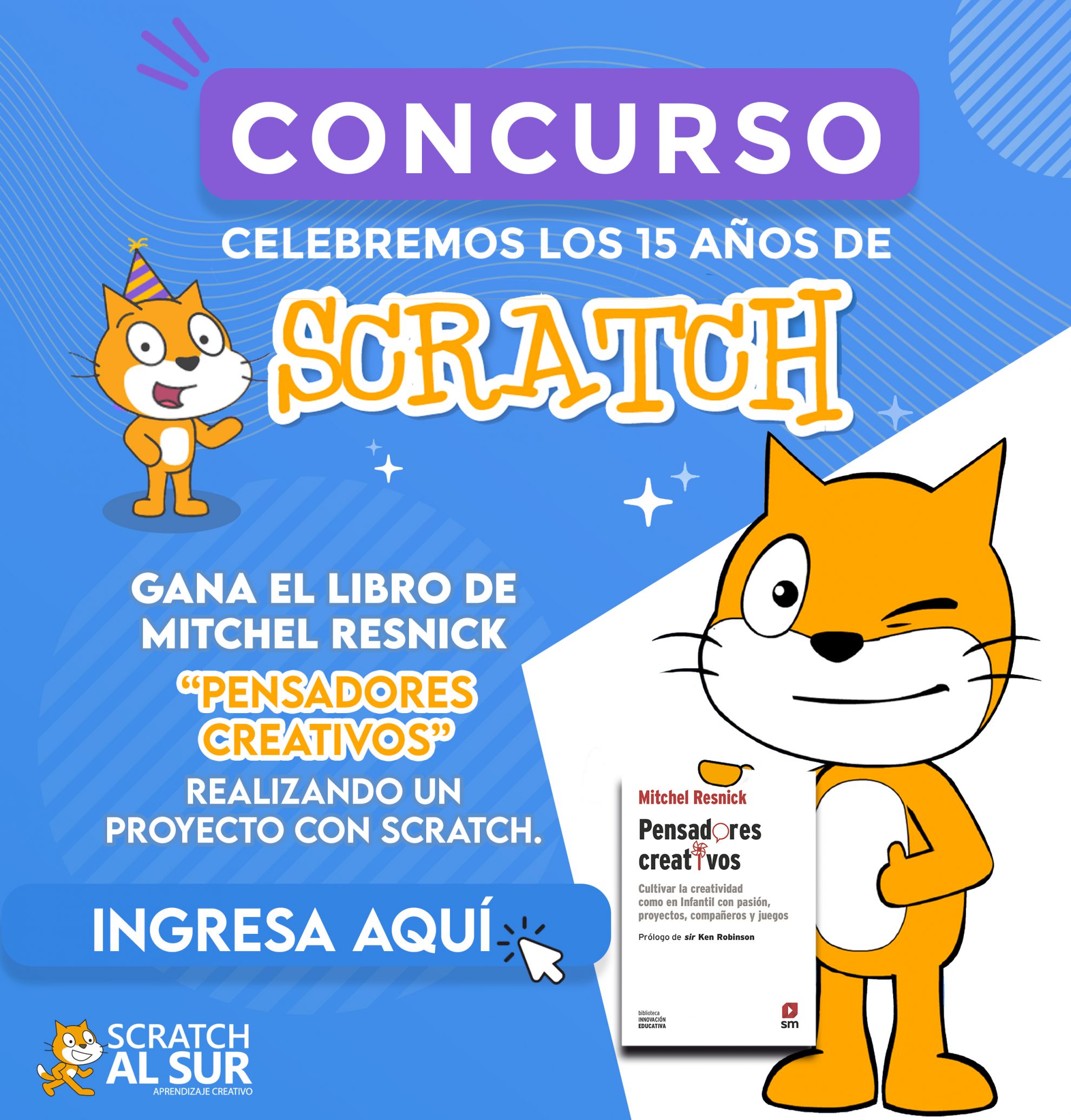 Scratch Day - Scratch Al Sur